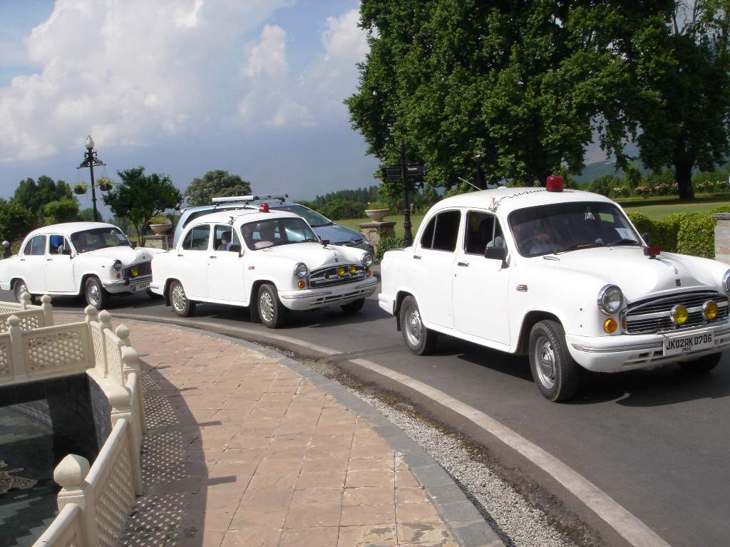 Would you buy a CONVERTIBLE Ambassador car? - TheFutureofPR.com